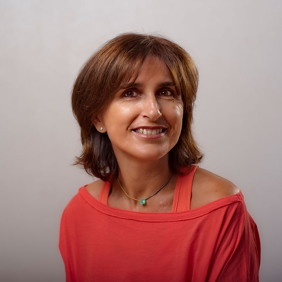 Daniela Jopp - Exklusives Yoga auf Sylt